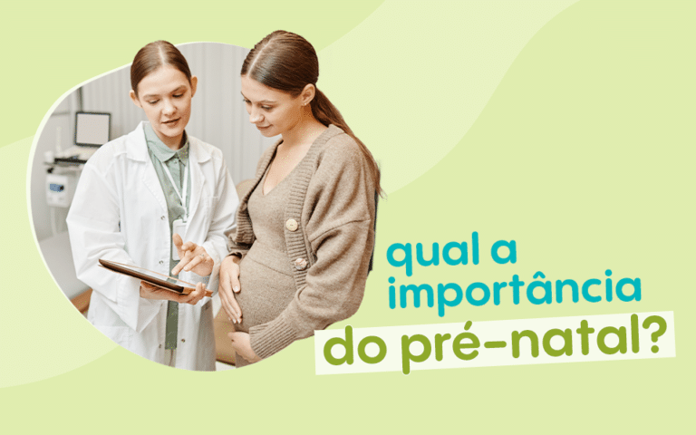 Qual é A Importância Do Pré-natal Para A Futura Mamãe?