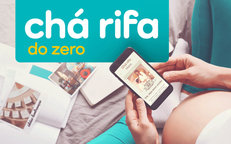 Crie O Melhor Chá Rifa Com A IFraldas: Um Passo A Passo Do Zero!