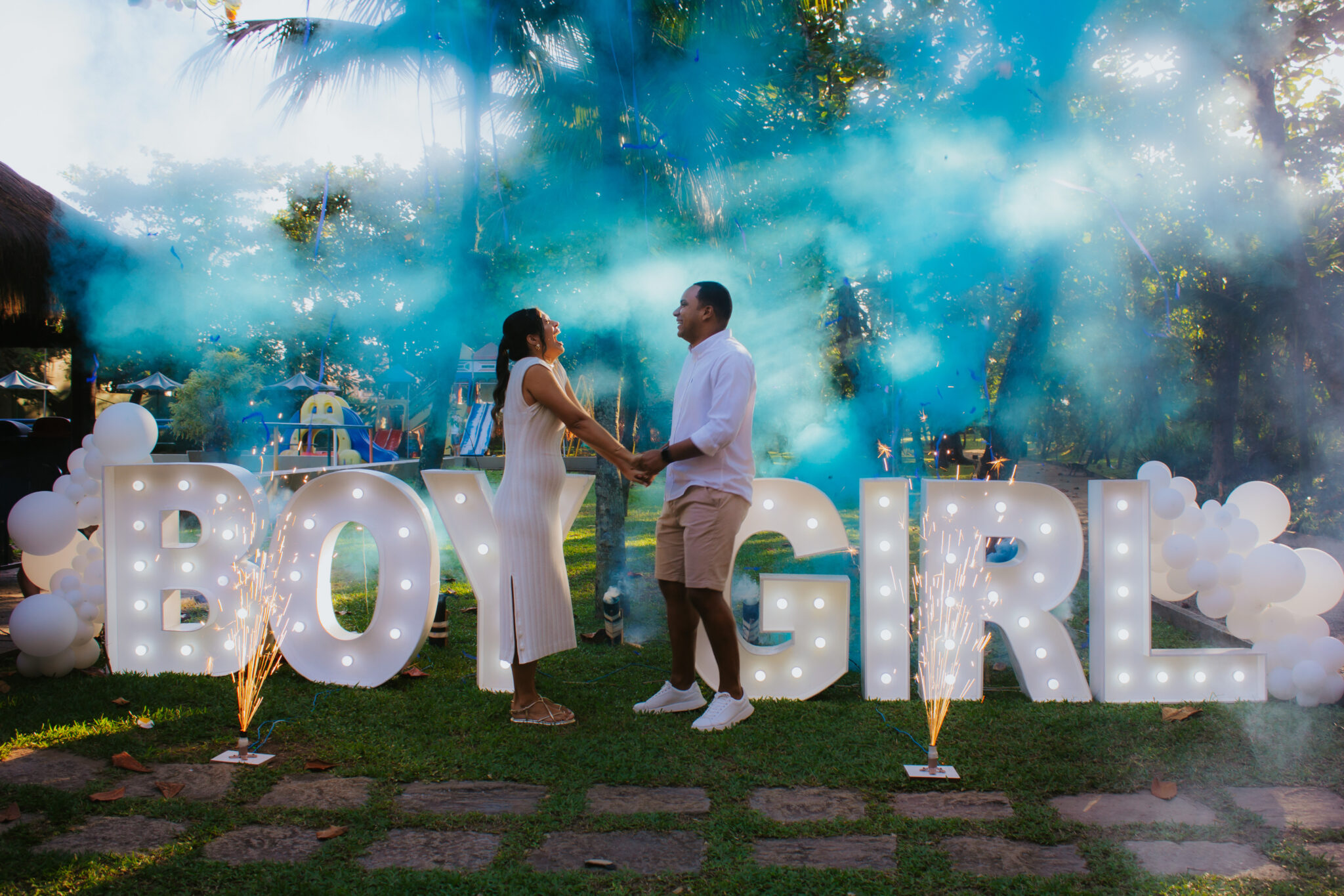 Chá Revelação Para Se Divertir: Por Que Fazer Uma Festa?