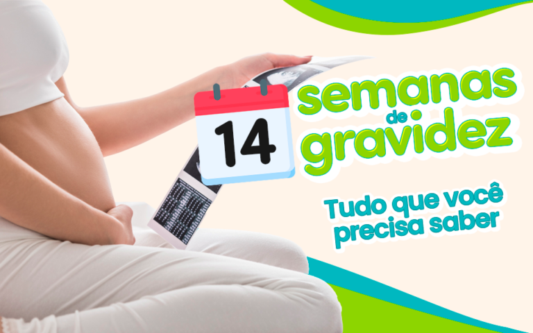14 Semanas De Gravidez: Tudo O Que Você Precisa Saber