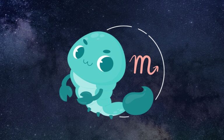 Como é O Bebê De Escorpião: 6 Características Desse Signo