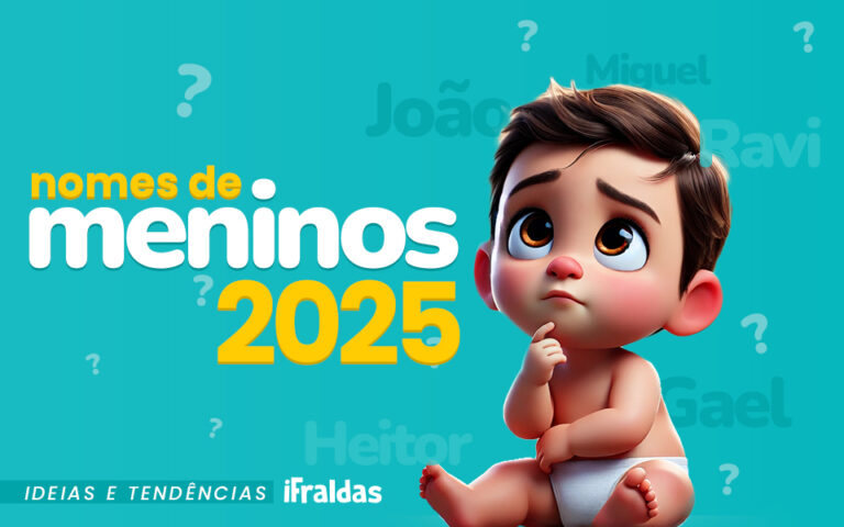Nomes De Meninos 2025: Ideias E Tendências
