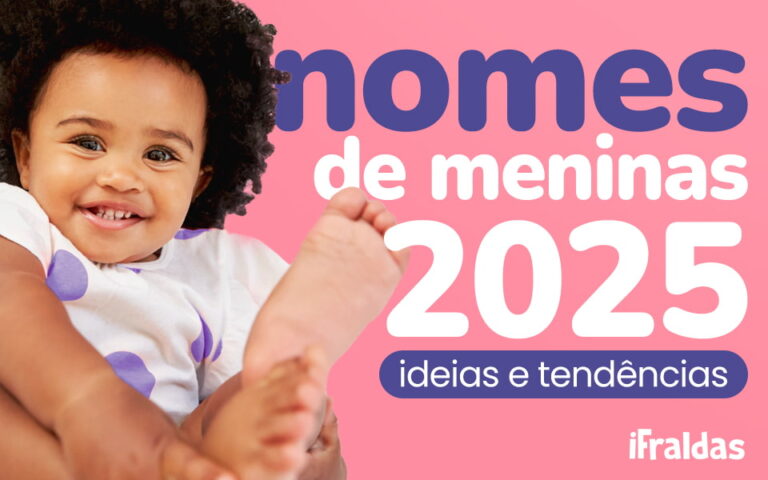 Nomes De Meninas 2025: Ideias E Tendências